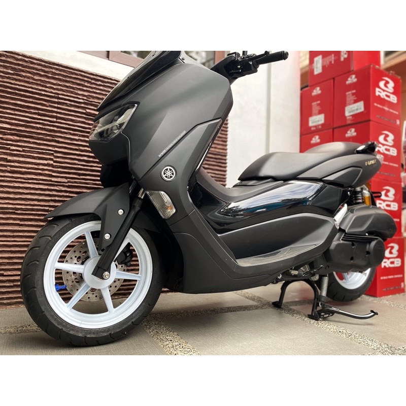 ♞RCB MAGS FOR NMAX V1 AND V2 | Shopee Philippines