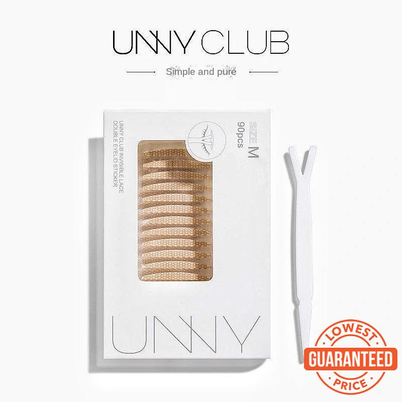 CB UNNY Double Eyelid Sticker Invisible Natural Swollen Eye Blisters ...