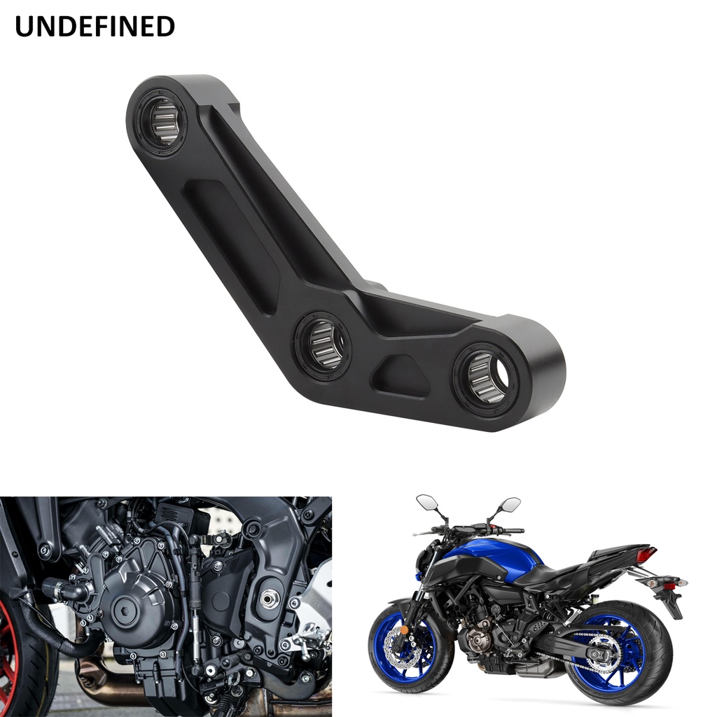 Motorcycle Lowering Links Kit Rear Suspension Connecting For YAMAHA MT ...