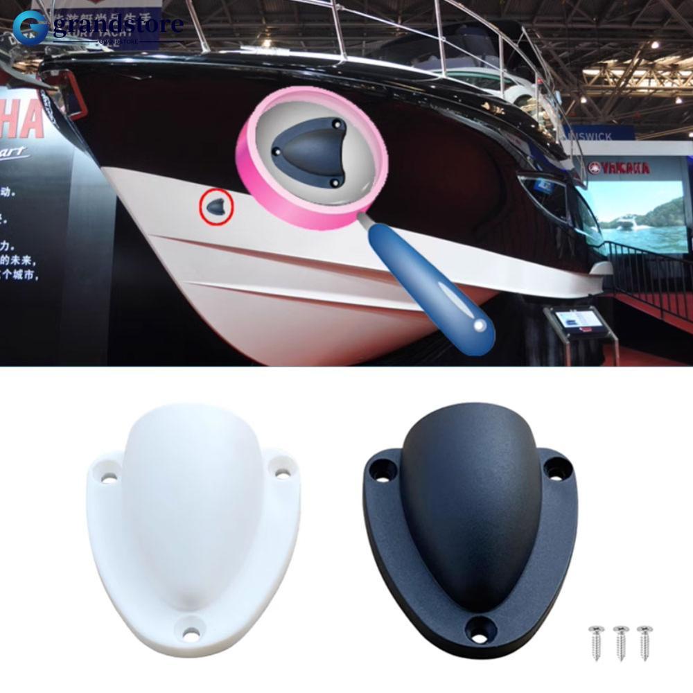 GRANDSTORE Nylon Clam Shell Boat Vent Hose Ventilator Cable Clam Shell ...