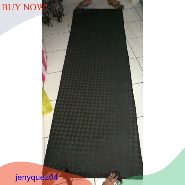 Rubber Mat Military Black for Sleeping | Shopee Philippines