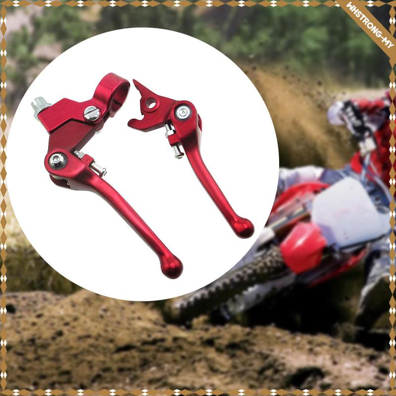 [WhstrongMY] Clutch Levers Brake Lever Handle Accessories Adjustable ...