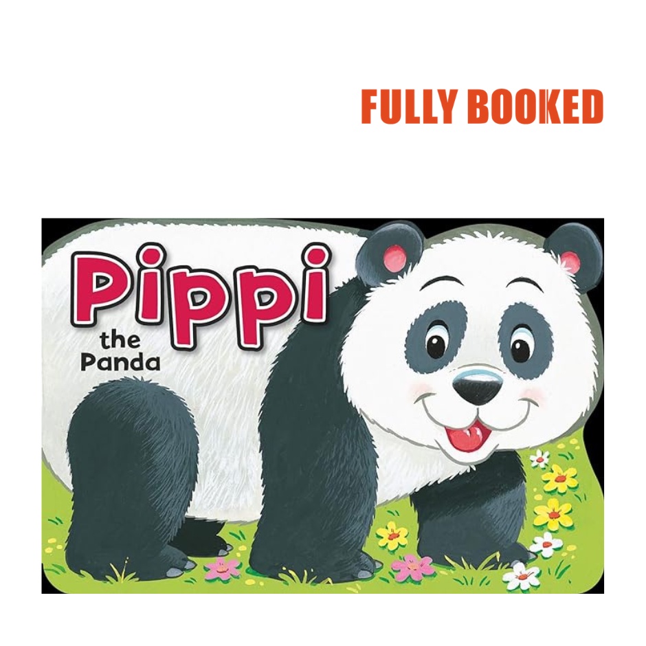 Pippi the Panda: Playtime Fun (Board Book) by Peter Adby | Shopee ...