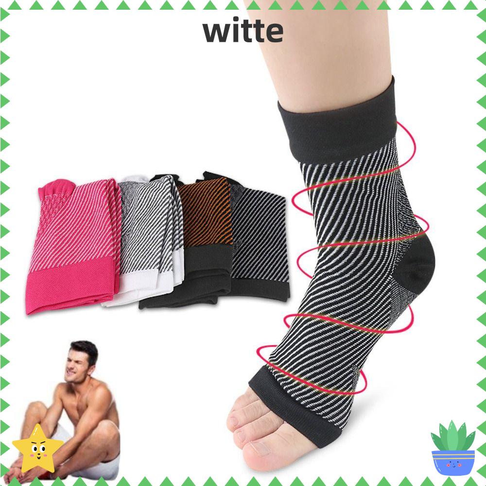 WITTEE Neuropathy Socks, Nylon Foot Pain Relief Soothe Relief ...