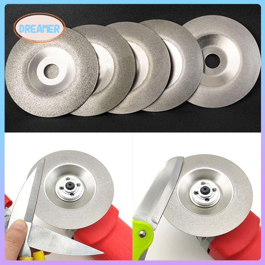 Sharpening Disc Available in 400/600/800/1000 Grit Diamond Coated ...