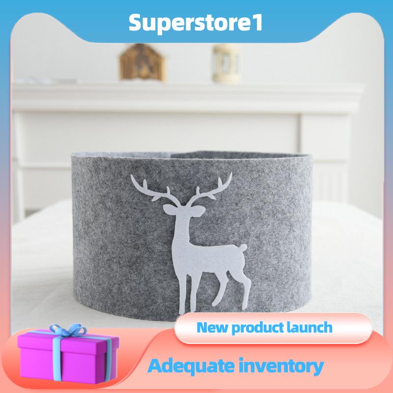 superstore1 Tree Stand Christmas Tree Foot Cover Christmas Tree Skirt ...