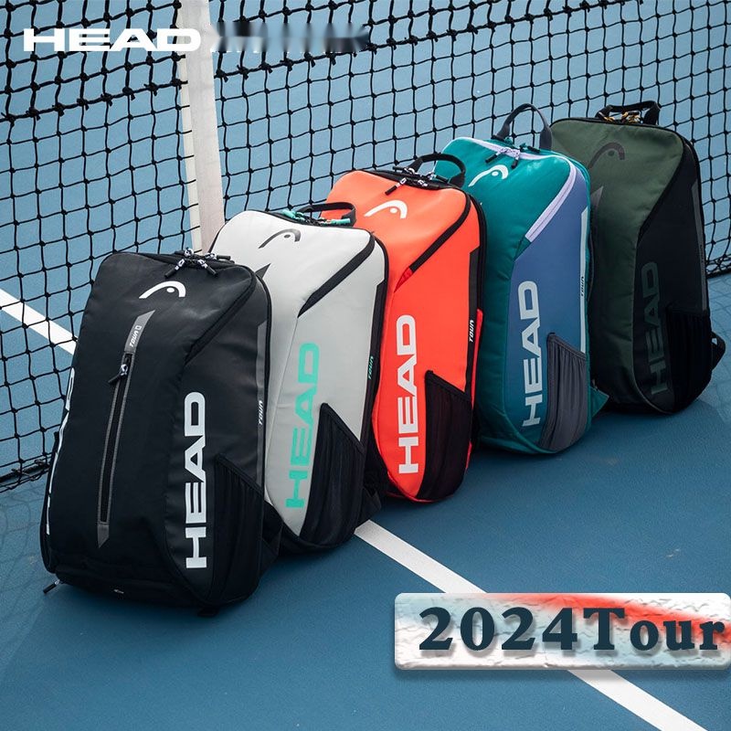[New Arrivals 24H Shipping] Official HEAD HEAD Tennis Bag 2023 HEAD ...