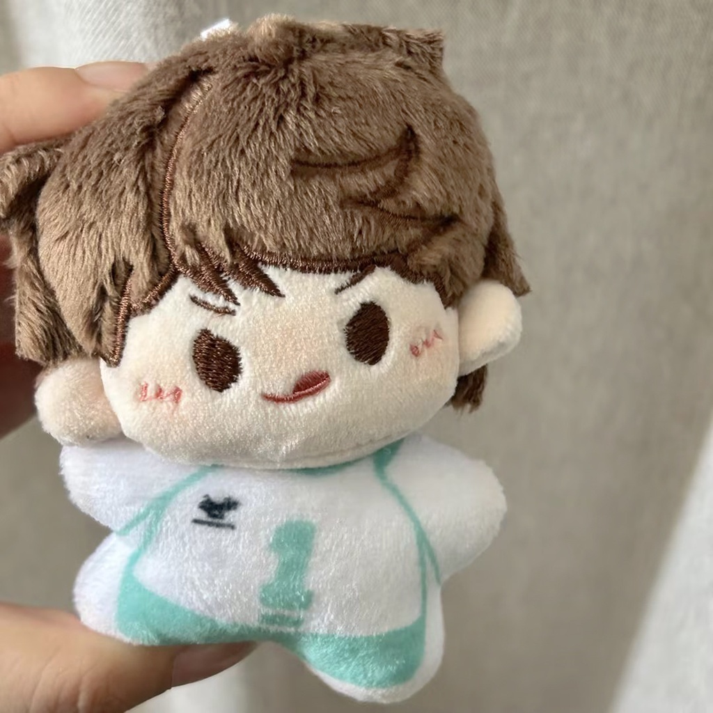 Haikyuu!! Volleyball Plush Doll Oikawa Tobio Kageyama Shoyo Hinata Kei ...