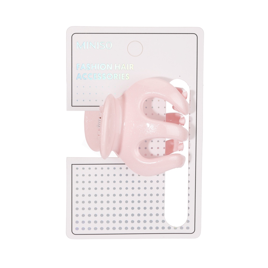 MINISO Middle-Sized Hair Claw Clip | Shopee Philippines