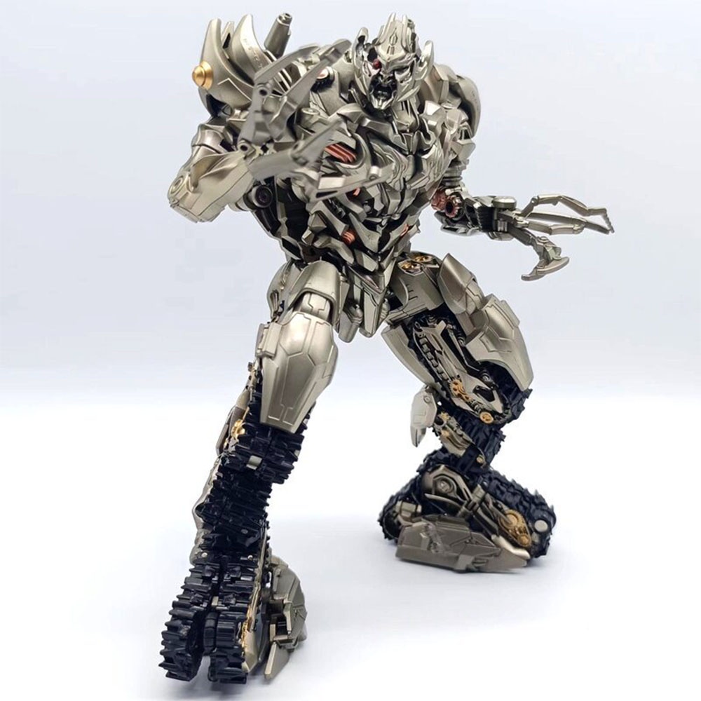 Transformer Megatron Toys Figure Model Tank Car Alloy Autobot ...