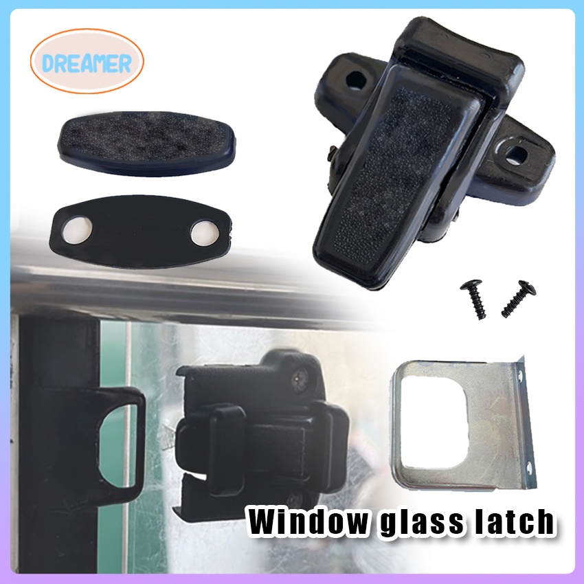 Sliding Window Lock Sliding Car Window Lock Set for Hafei Zhongyi Hafei ...