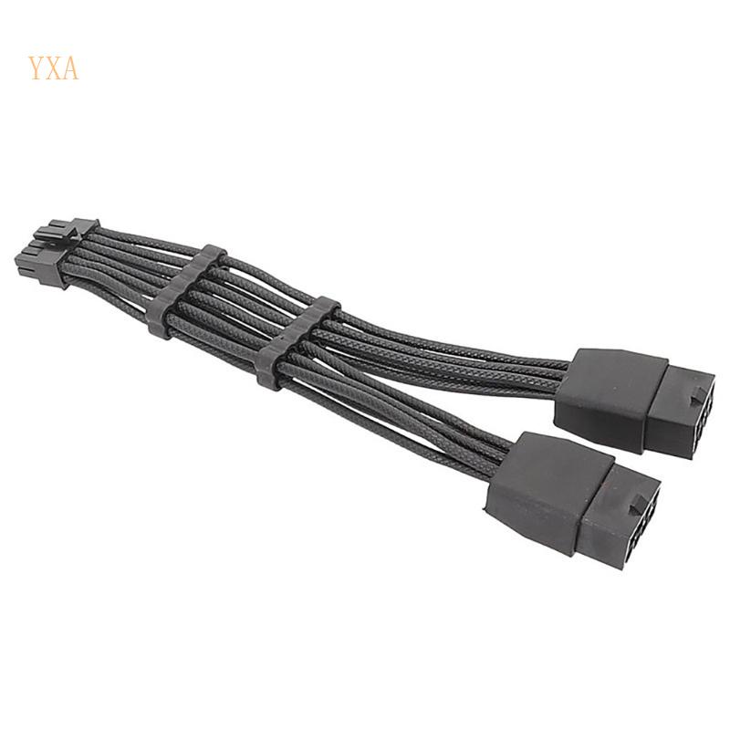 YXA for RTX3080 3080 Power Supply Cable 12pin To Two 8pin Corsair ...