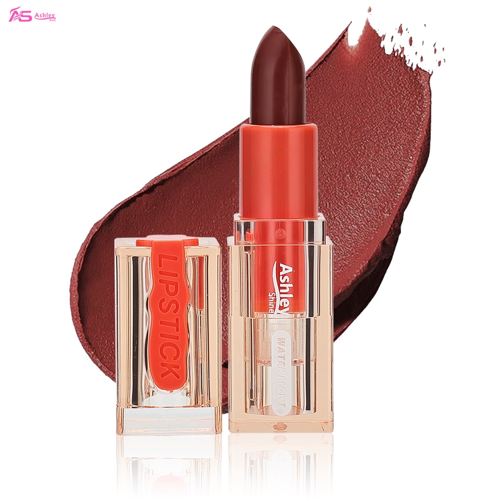 Ashley Shine Matte Liptint Long Wearing Waterproof Lipstick Highly ...