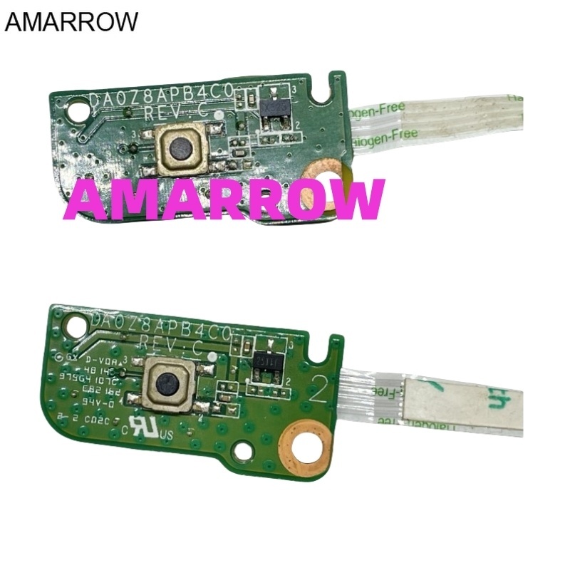 Laptop Switch Power Button Board for Acer Aspire Es14 ES1-411 ES1-431 ...