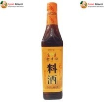 Lao Cai Chen Aged Chinese Cooking Wine Cai Chen Liao Jiu 500ml | Shopee ...