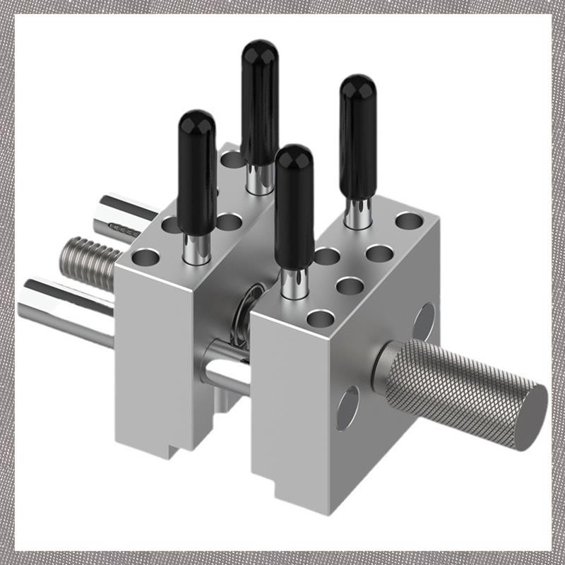 [U L Z R] Metal Vise Fixture Multi-Function Clamp Model Making Fixed ...