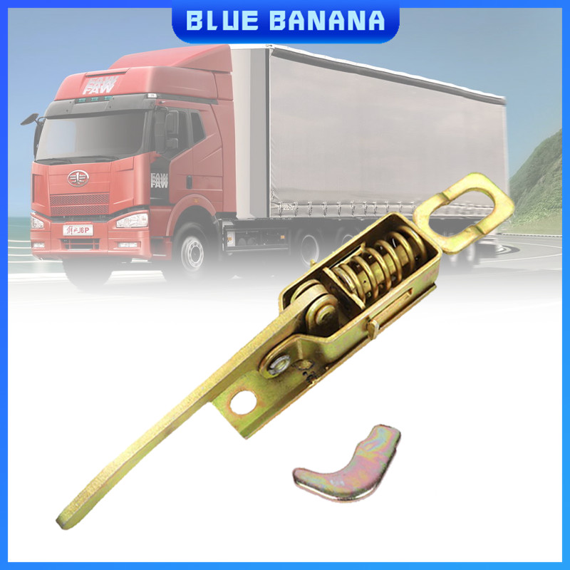 Heavy Duty Truck Hasp Latch Truck Carriage Toggle Clamp Lock Trailer ...