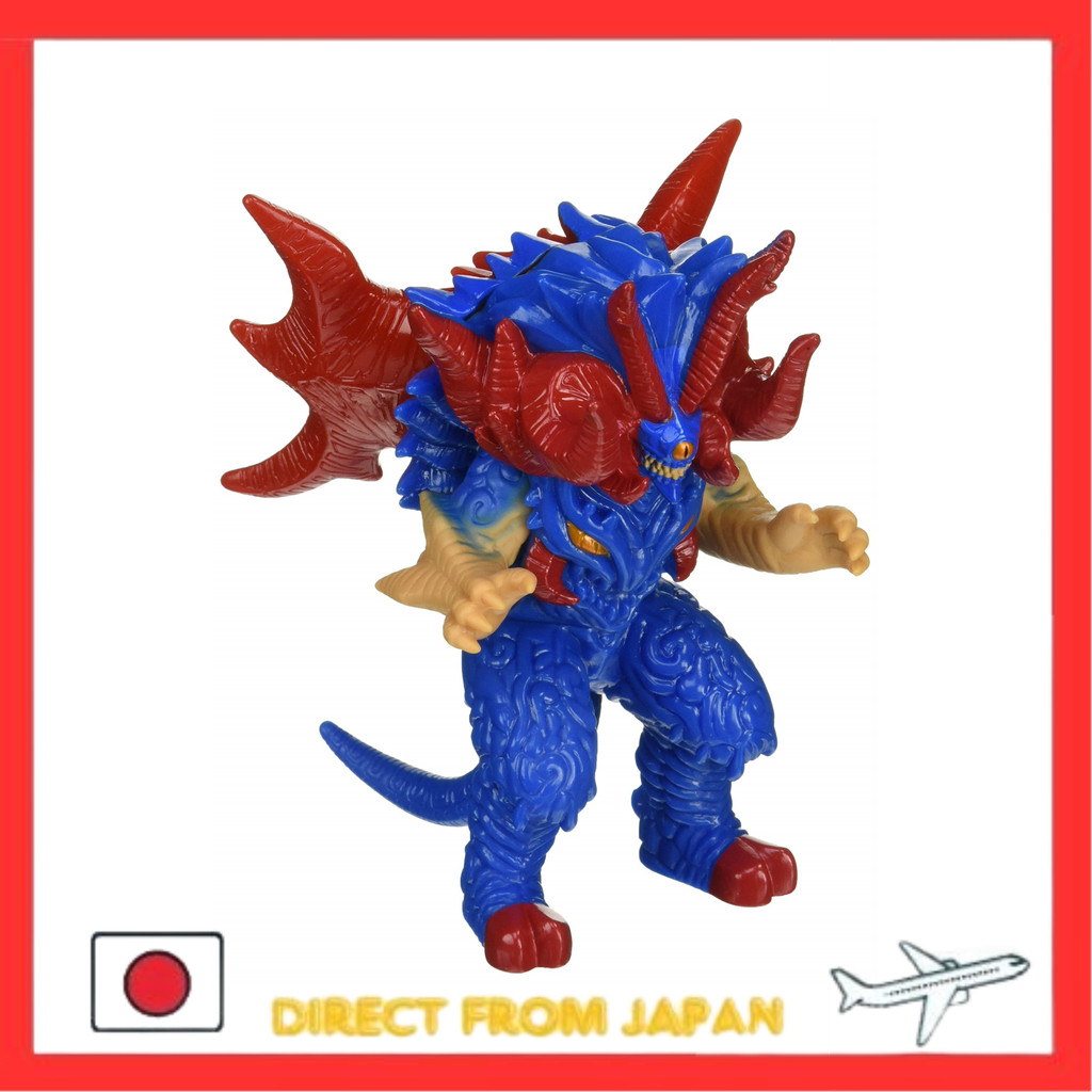 Ultraman Taiga Ultra Monster Series 116 Evil God Demon Beast Grimd ...