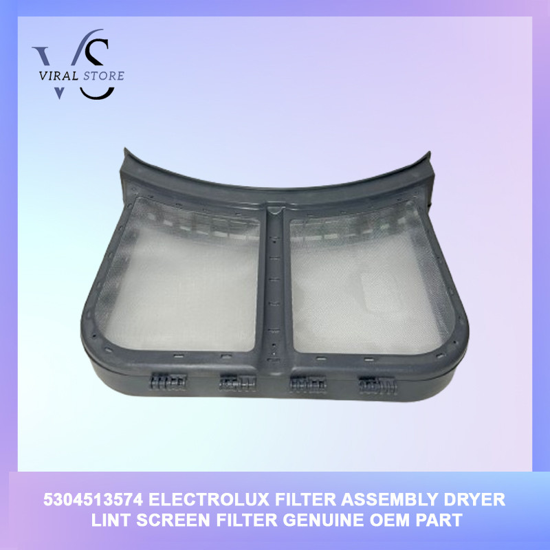 5304513574 Dryer Lint Trap Filter Assembly, Compatible with Electrolux ...
