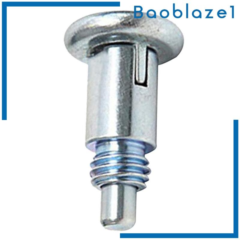 [Baoblaze1] Index Plunger Spring Loaded Heavy Duty 90 Degree Locking ...