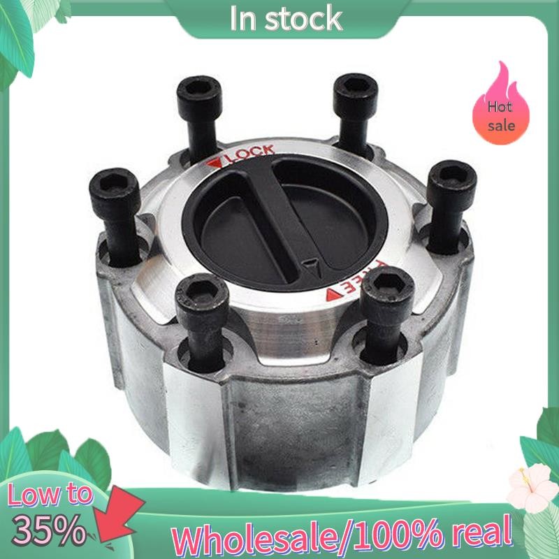 1Pc Manual Locking Hub 28 Spline /Tooth For Nissan Pickup 1990-Up ...
