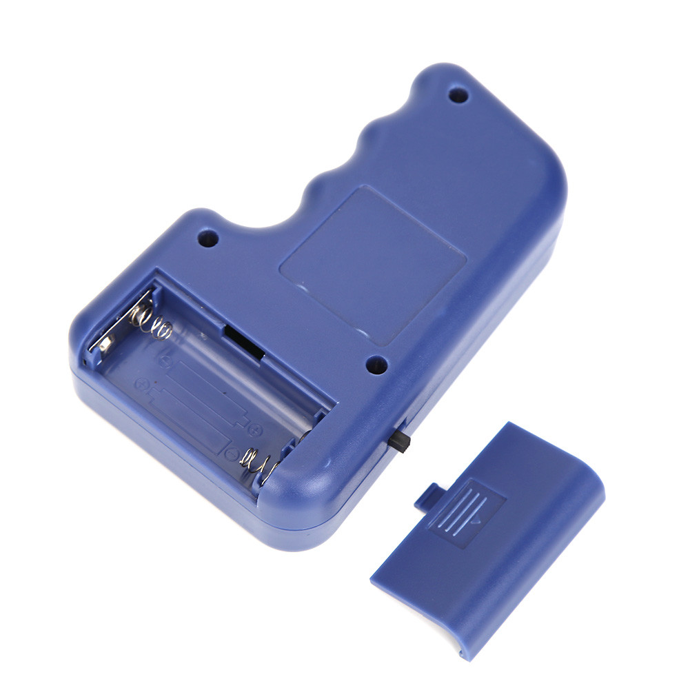 125KHz RFID Duplicator Key Copier Reader Writer ID Card Programmer ...