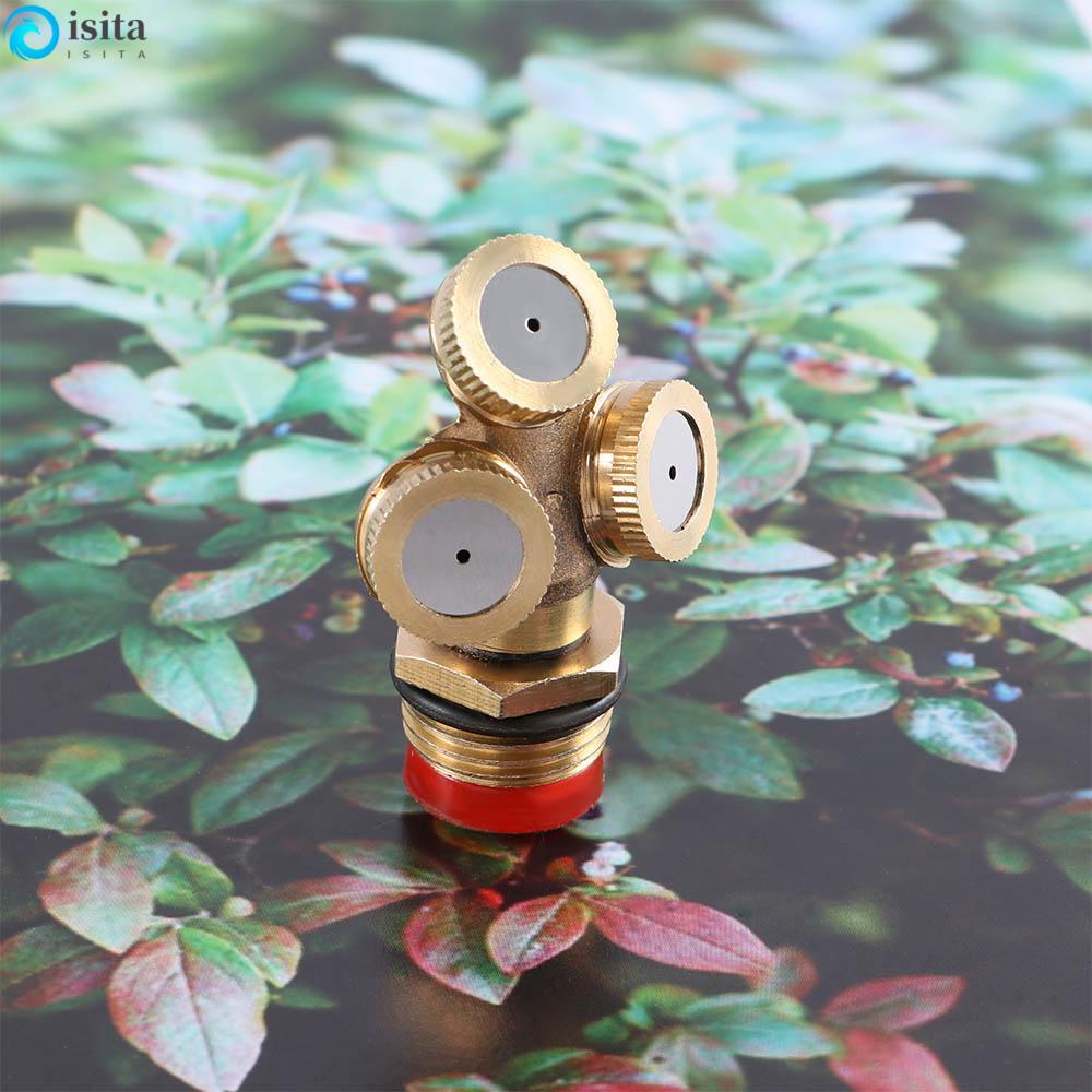 ISITA Spray Nozzle Sprinkle Electric Garden Supplies Sprayers Spray ...