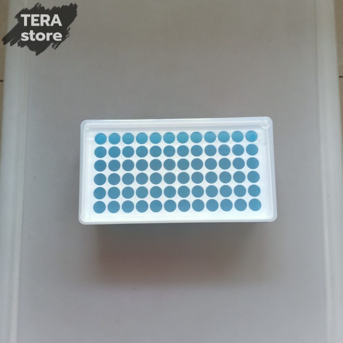 Pcr tube rack with lid 1.5 ml 2 ml microtube rack tube | Shopee Philippines