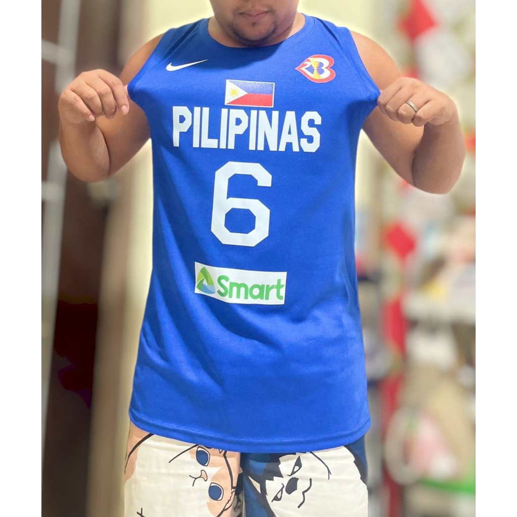 PILIPINAS Basketball Jersey Sando For Men | Shopee Philippines