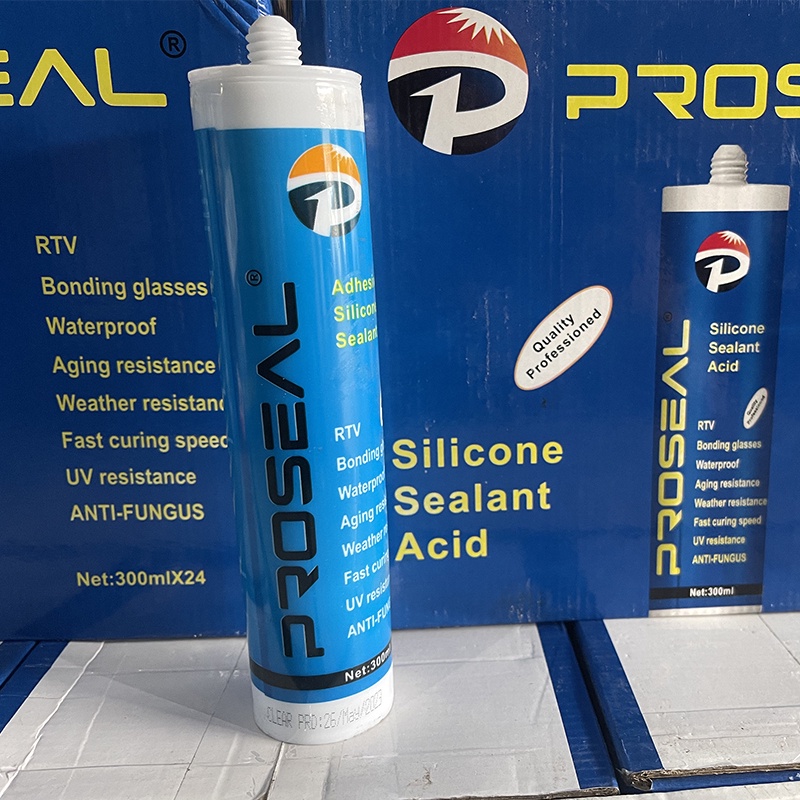PROSEAL Silicone Sealant Clear | Shopee Philippines