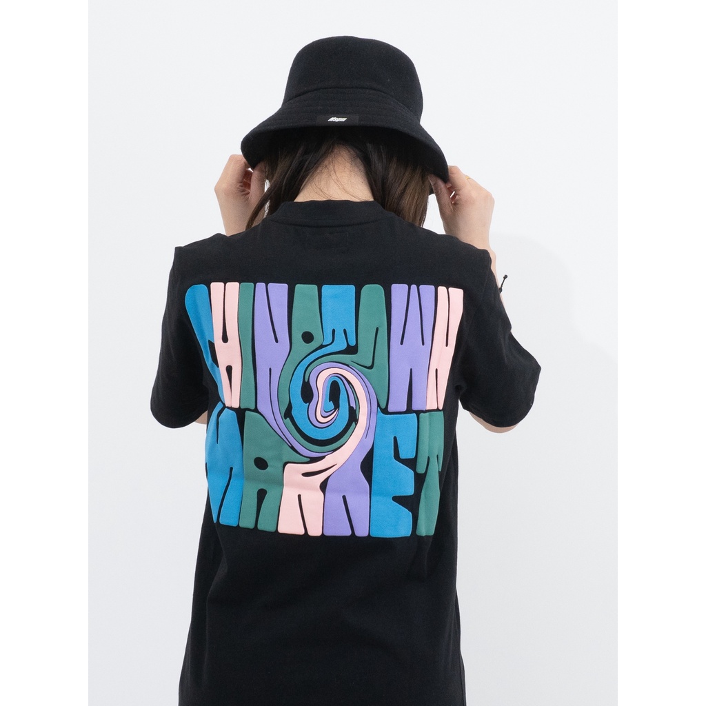Chinatown Market Chinatown Market Smiley Face Whirlpool Letters Street ...