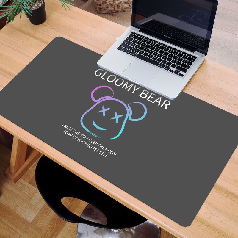 Mouse Pad Cartoon Computer Desk Pad Desk Study Desk Pad Children ...