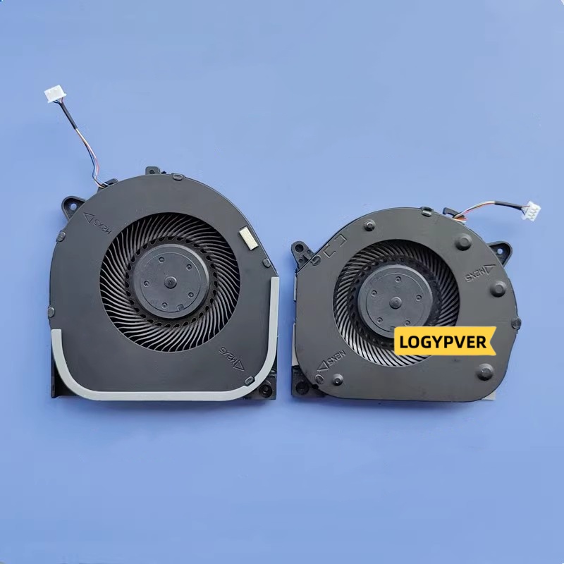 New Laptop CPU Cooling Fan GPU Fan For Lenovo Legion Y540-15IRH 2019 ...