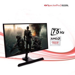 SpecterPro G22F-VA/G22F2-VA 22 inch Gaming Monitor| VA 100hz FreeSync ...