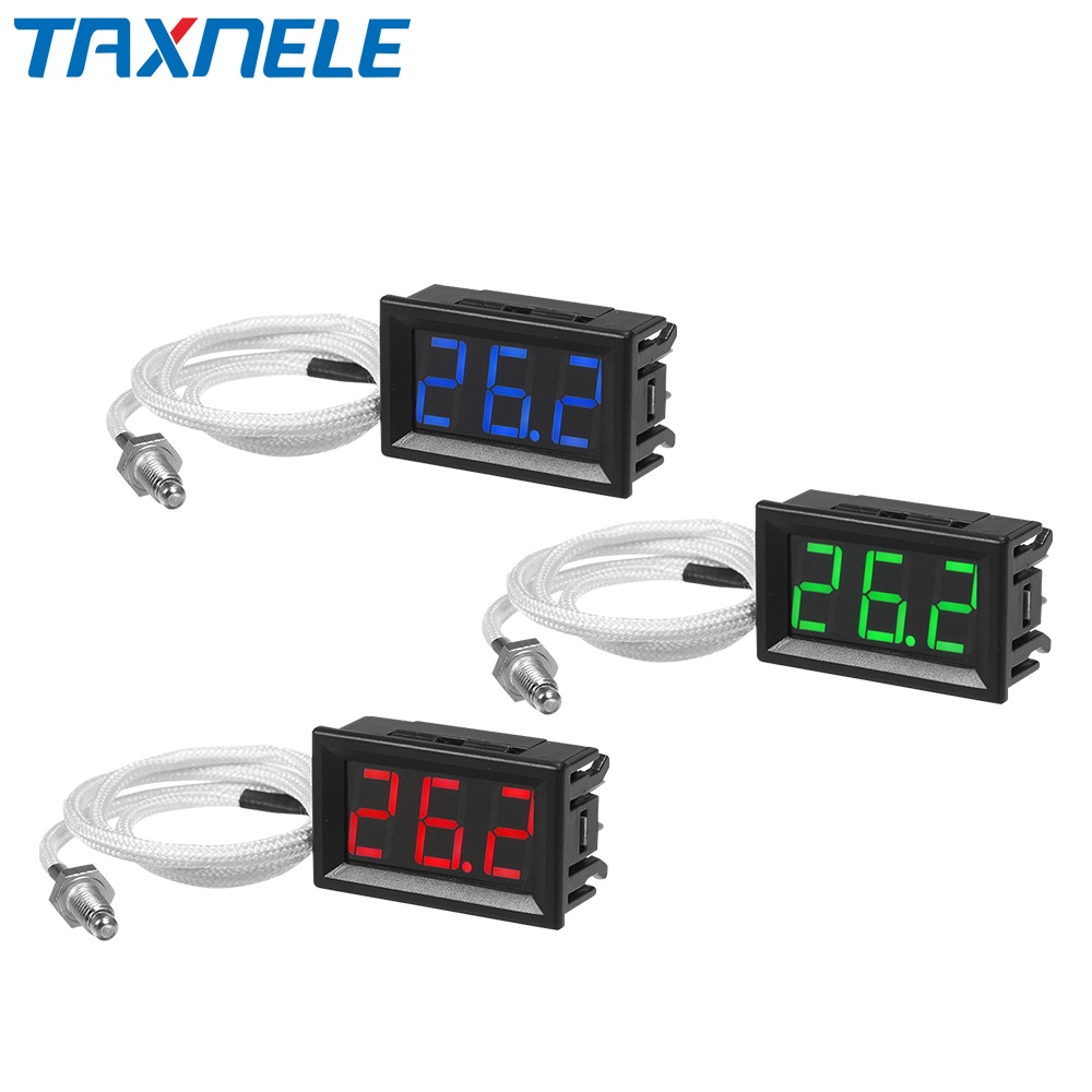 Industrial High Temperature K-Type M6 XH-B310 Thermocouple Thermometer ...