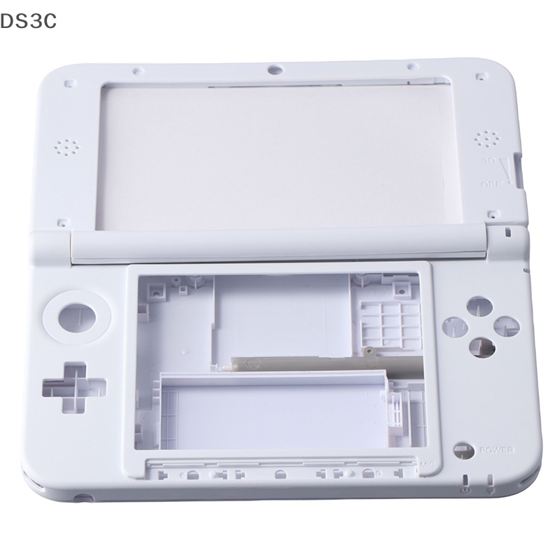 DS3C For 3DSXL 3DSLL 3DS XL LL Plastic Inner Bottom Full Housing Shell ...