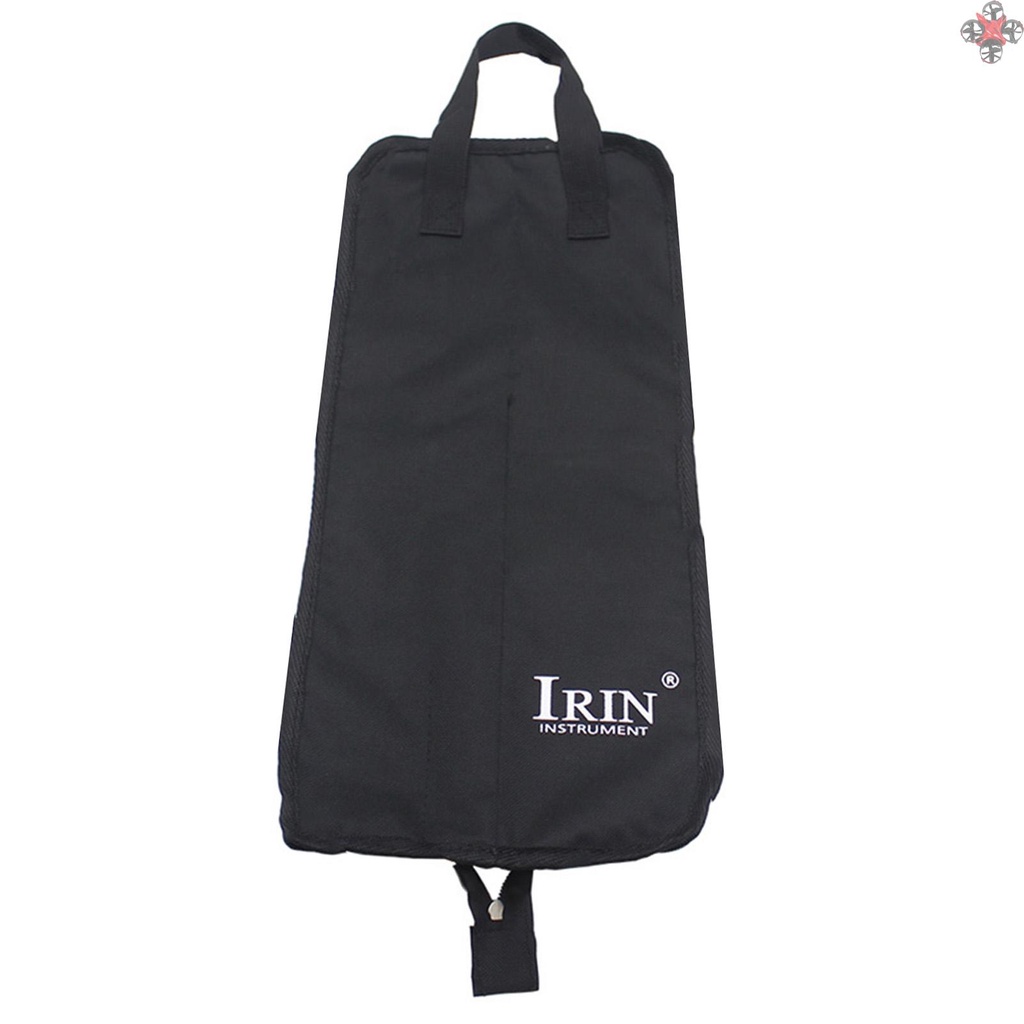 IRIN Drum Stick Bag Case Water-resistant 600D with Carrying Strap for ...