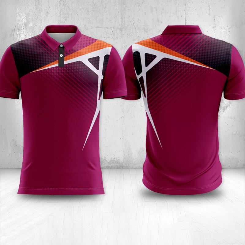2023 Transfer It Personalized FULL SUBLIMATION Red Black Design/Color ...