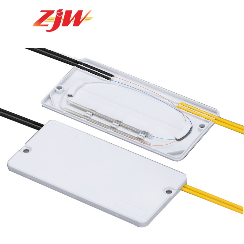 ZJW Fiber Protection Box for Fiber Heat Shrink Tube Sleeves 2-Core ...