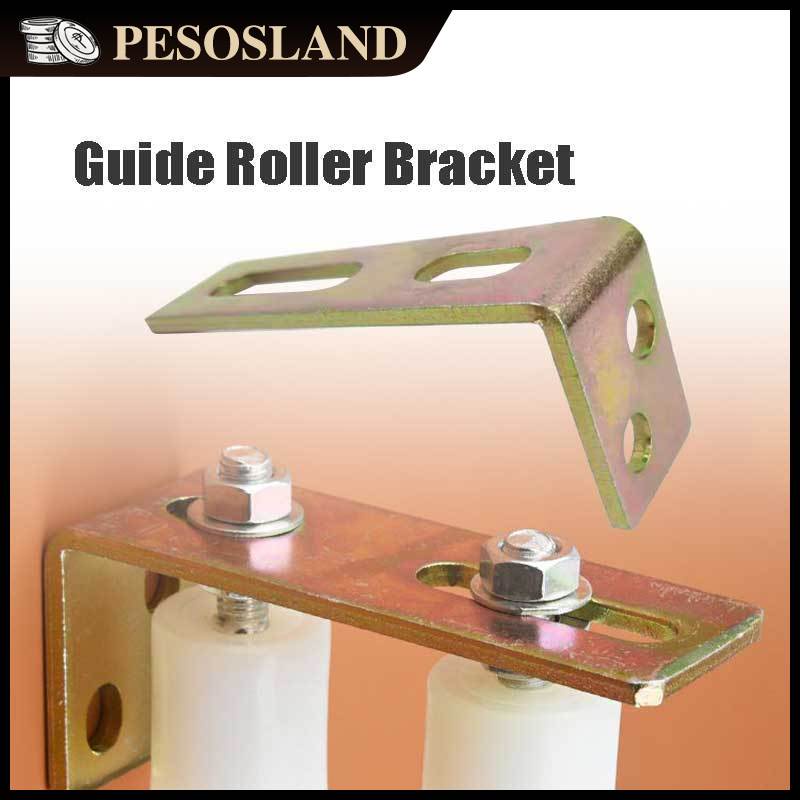 1Pcs Sliding Gate Top Guide L Bracket Without Roller | Shopee Philippines