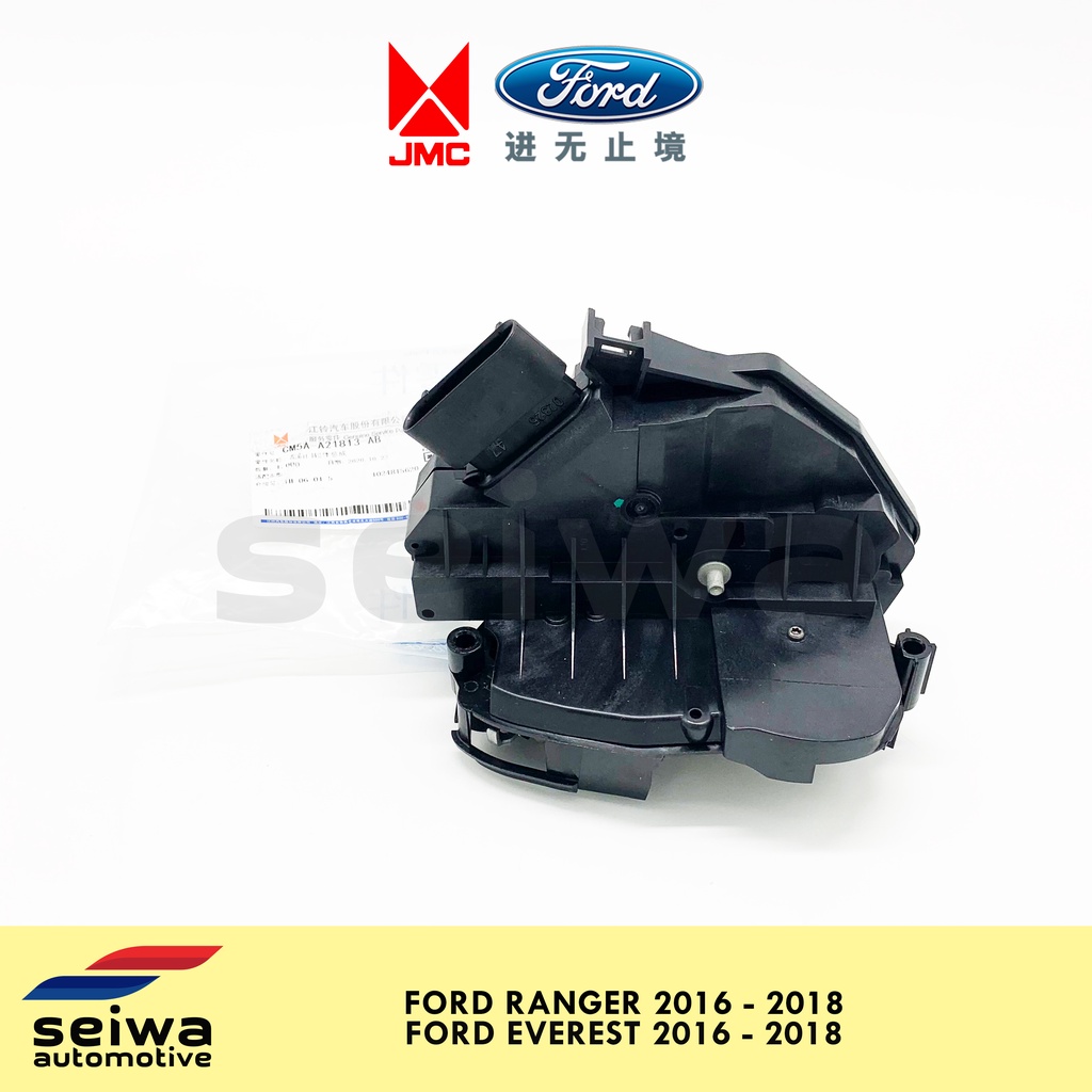 [2016 - 2018] Ford Ranger Door Lock Mechanism Front LH (5PINS) - [2016 ...
