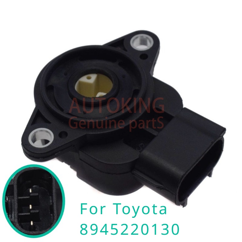 Throttle Position Sensor TPS for Toyota YARIS Corolla RAV GEGT6610 ...