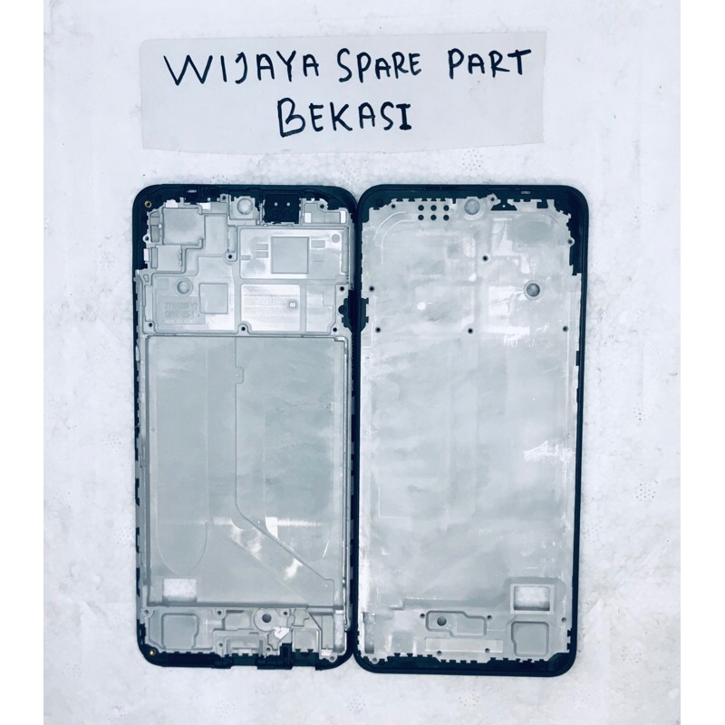 Lcd FRAME XIAOMI REDMI NOTE 10 4G/10S BLACK | Shopee Philippines