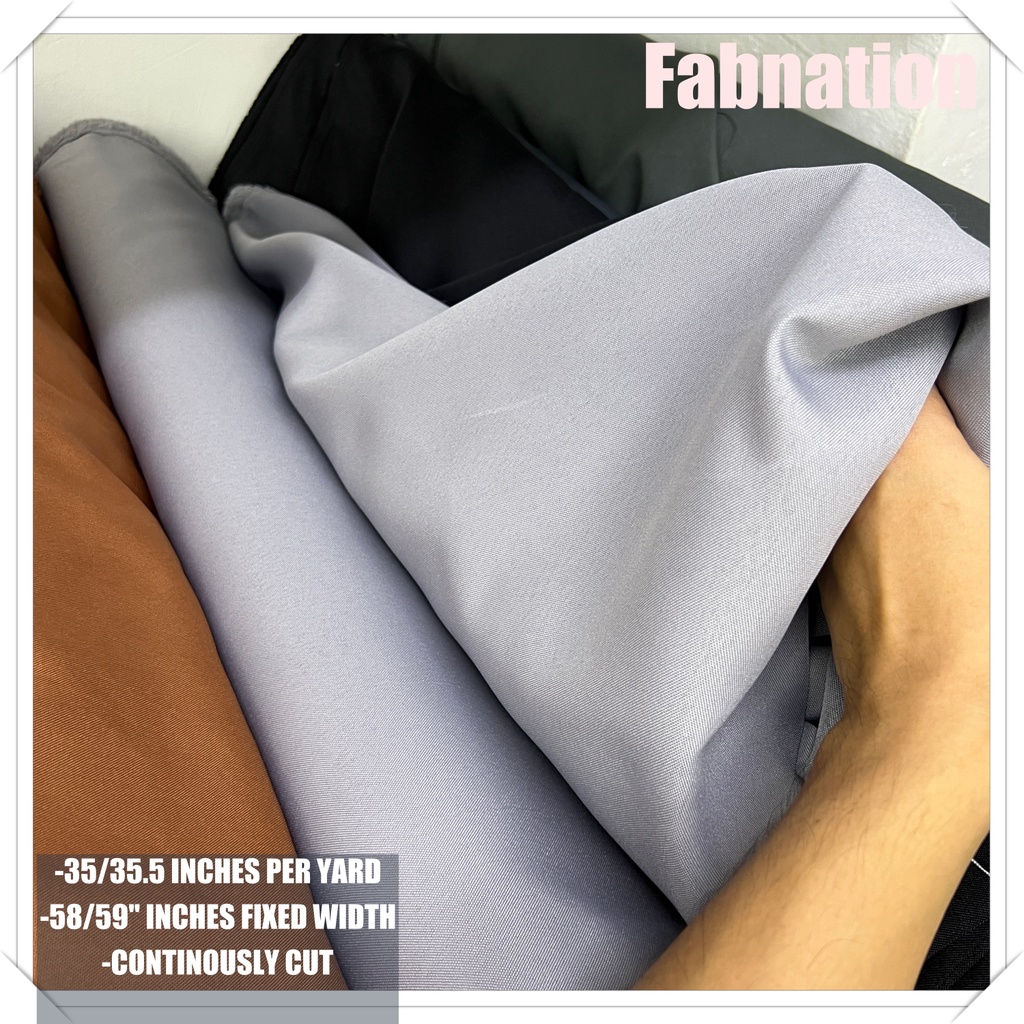 KATRINA BEATRIZ FABRIC CLOTH | 35/35.5 INCHES LENGTH | 58/60 INCHES ...