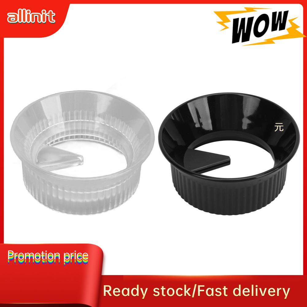 Allinit Moka Pot Dosing Funnel Durable Convenient Removal Powder ...