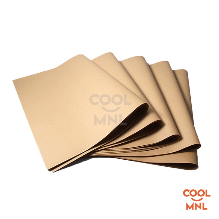 Eco Friendly Kraft Paper Wrapper Retro Style DIY Bouquet Flower Gift ...