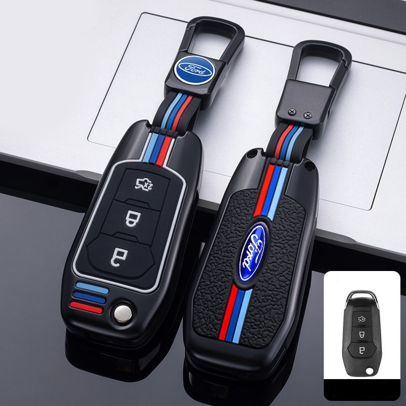 Ford everest Key Case cover key cases Ford Key Shell holder with ...