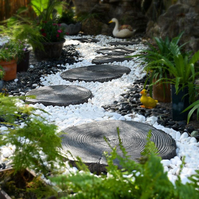 Imitation Bluestone Outdoor Slate Abrasive Floor Tile Garden Courtyard ...