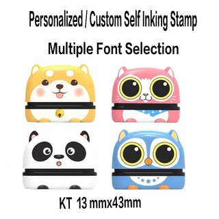 Name stamp customized/customize school name stamp/kindergarten baby ...