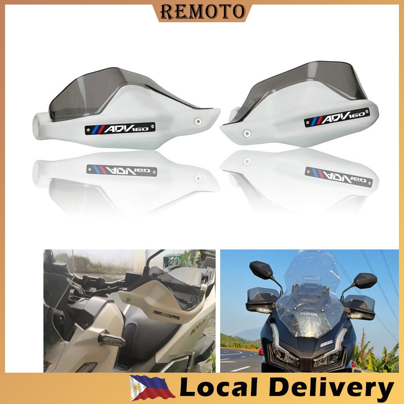 REMOTO For Honda Adv160 Adv 160 Motorcycle Handlebar Handguard Hand ...